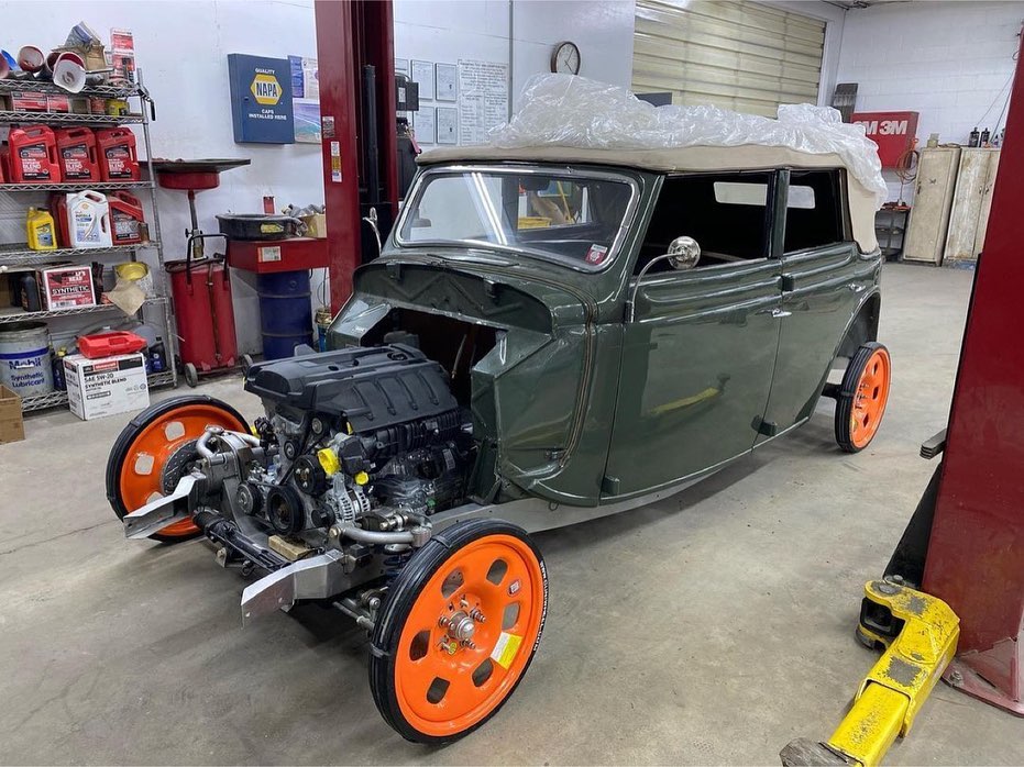 Guniwheel Universal Vehicle Mounting System For Utes & Large Suv