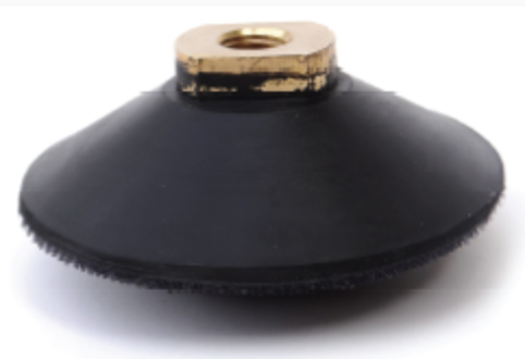 Tusk Polishing Pad Backer - Ball 100