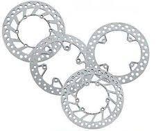 *Brake Disc Front Moto Master Oem Type