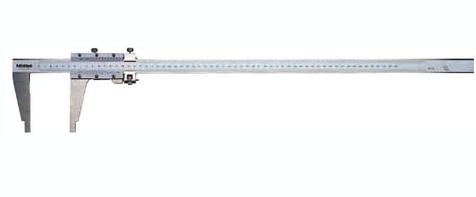 Mitutoyo Vernier 18"/450Mm X .001"/0.02Mm