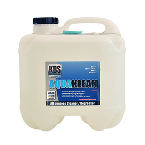 Kbs Aquaklean Water Based Cleaner & Degreaser 15 Litre