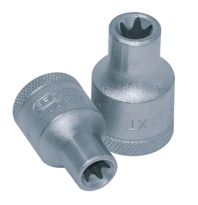Gedore Tx19 E 10 Torx 1/2Dr Socket