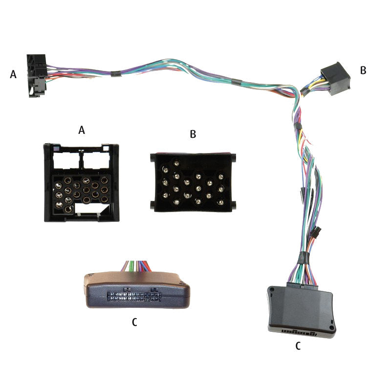 Harness 3G Drive & Talk Bmw 17 Pin
