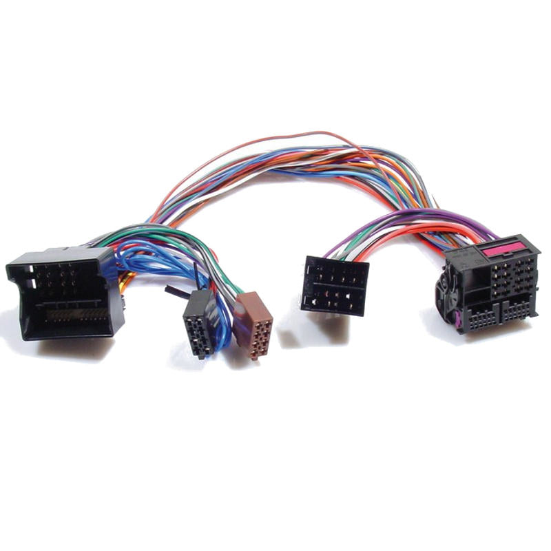 Harness Iso Holden Captiva 5 Opel 04 On