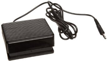 Mitutoyo Footswitch