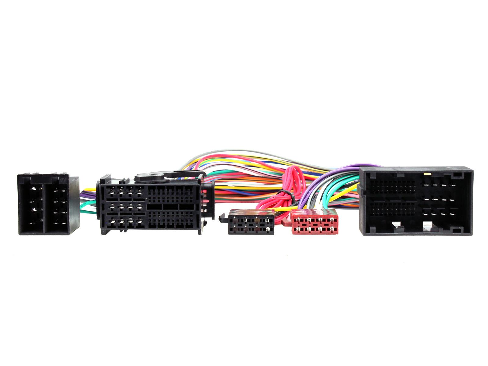 T-Harness Iso Citroen Relay 2014 - 2021