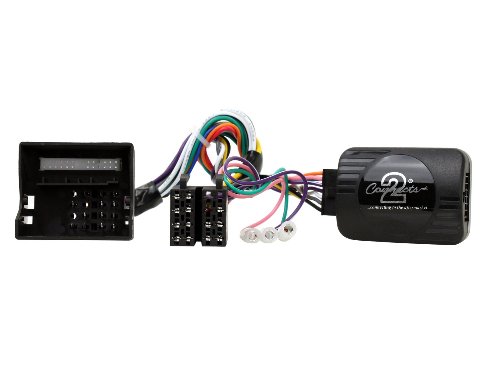 Swc Harness Holden Captiva 5 Series 2 2010 - 2018 (Quadlock)