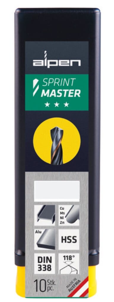 Alpen Series 626 Sprint Master 1.5