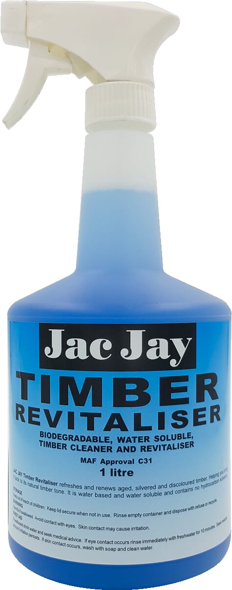 Jac Jay Timber Revitaliser 1L