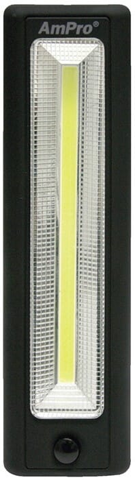 Ampro 3 Watt Cob Led Worklight (6 Units Per Counter Display)