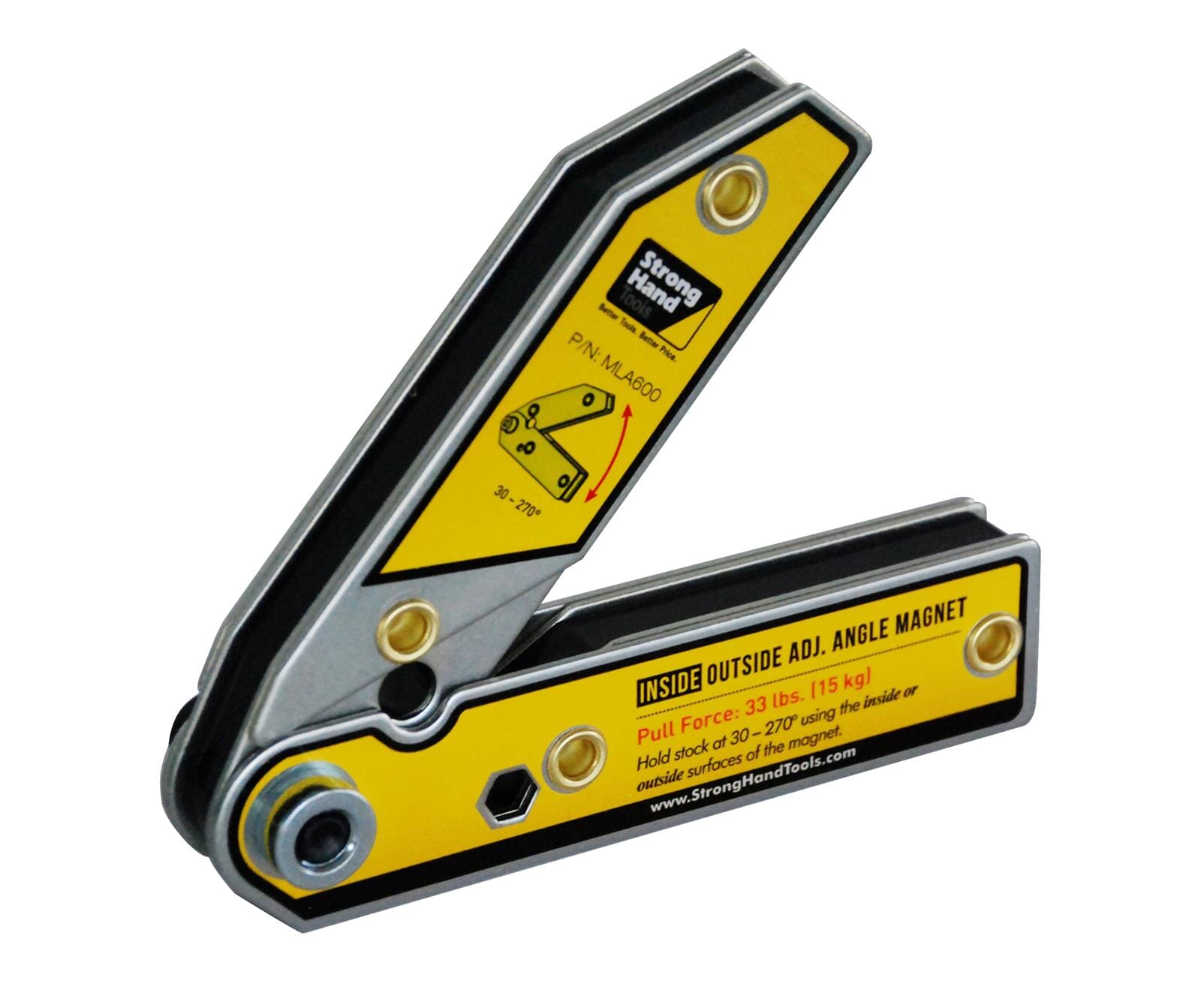 Strong Hand Adjustable Magnet