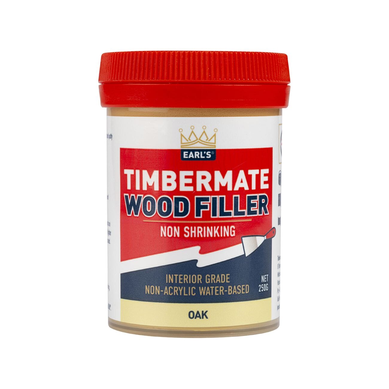 Earls Timbermate Oak 250G
