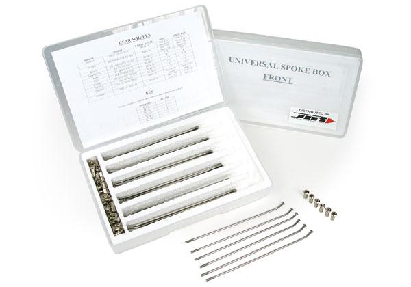 Spoke Kit Rhk Universal Front