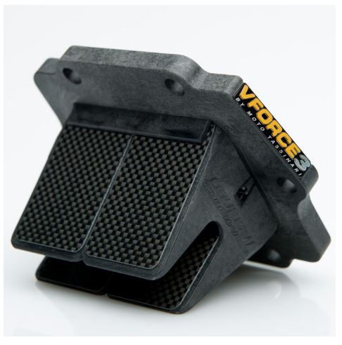 V Force 3 Reed Valve Kit The Vforce Reed Valve System By Moto Tassinar
