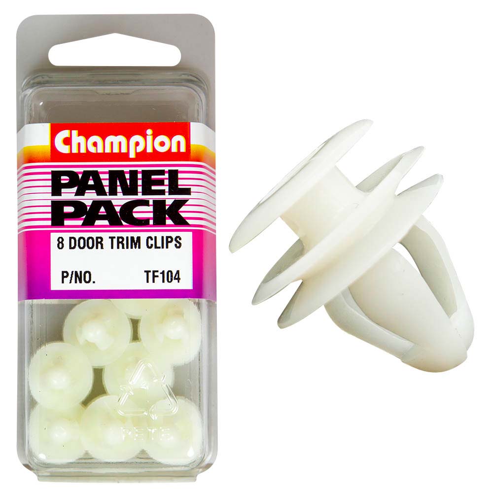 Champion Door Trim Clip