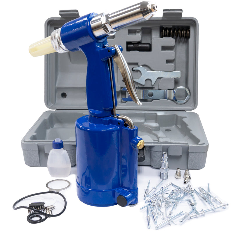 ProEquip Pneumatic Riveter Kit – NZ Fasteners