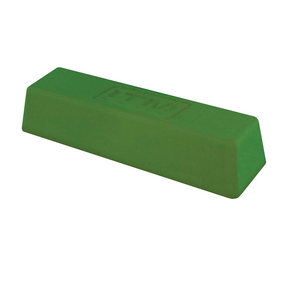 Itm Buffing Compound Green Hi/Gloss On Copper Brass &S/Steel