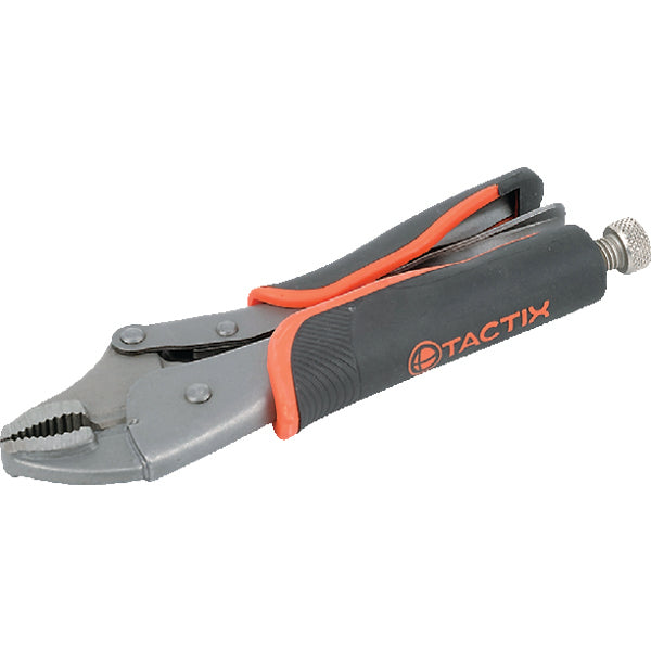 Tactix Pliers Locking 7In/175Mm
