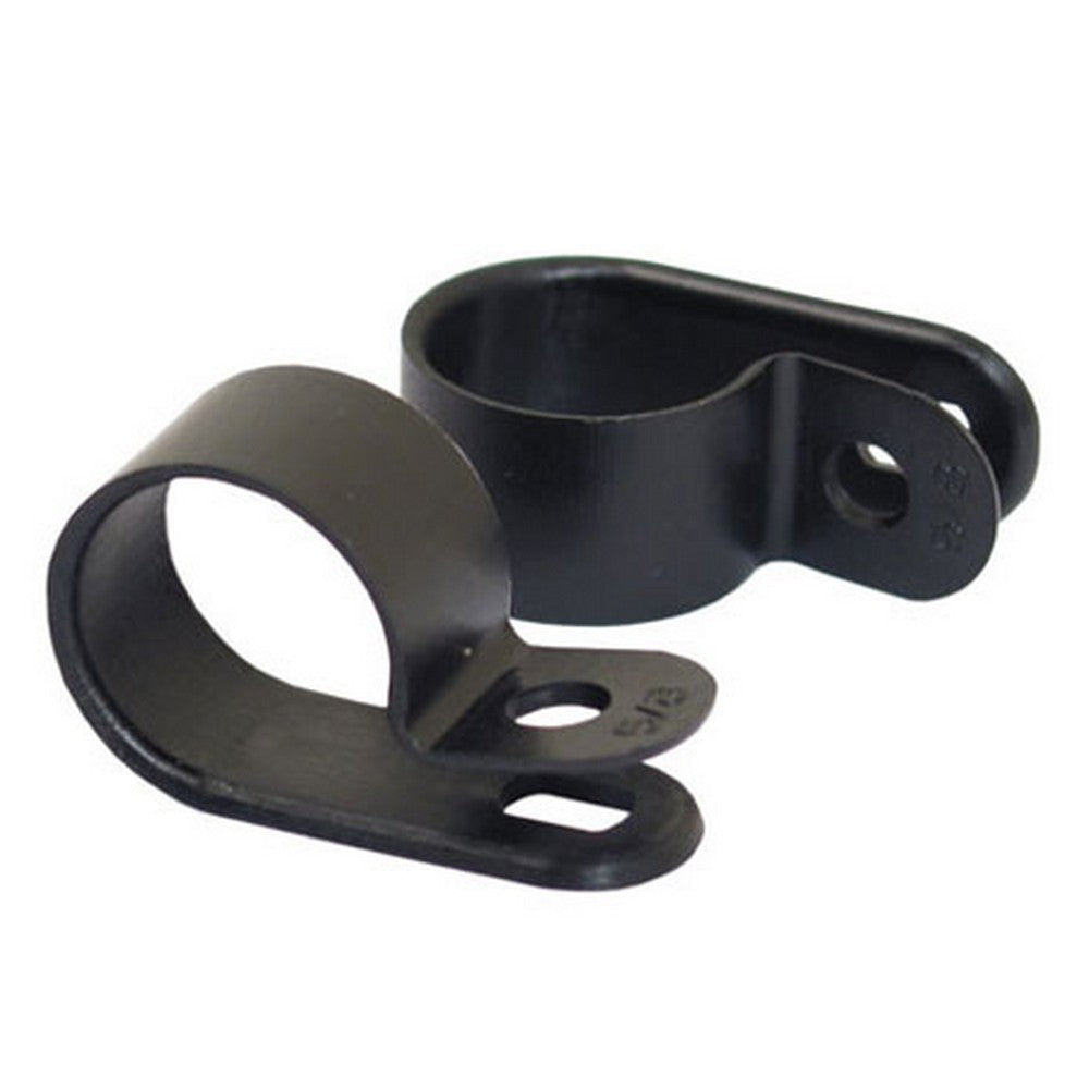 Cable Clamp P Clip 15.8Mm (100 Pack)